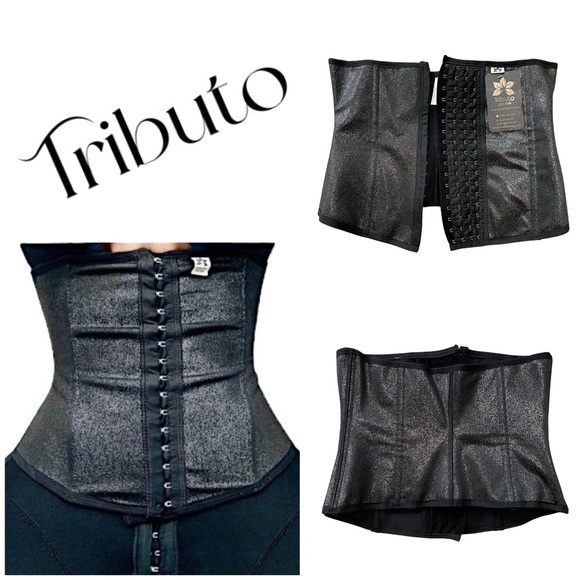 Tributo Faja | Intimates & Sleepwear | Tributo Faja 423 Waist Trainer ...